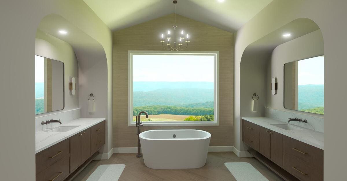 Mediterranean Marvel - JRP Design & Remodel, Inc.