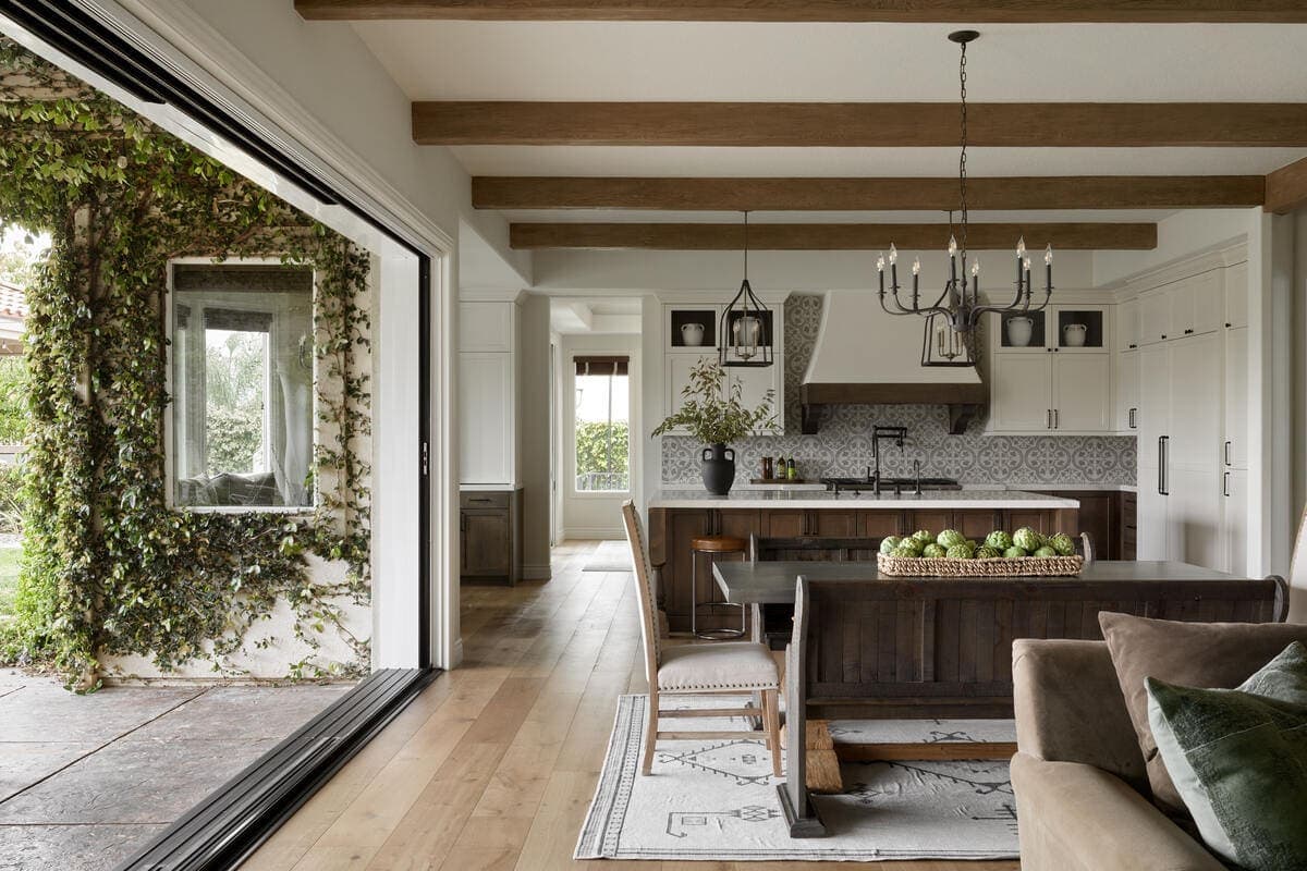 Mediterranean Marvel - JRP Design & Remodel, Inc.